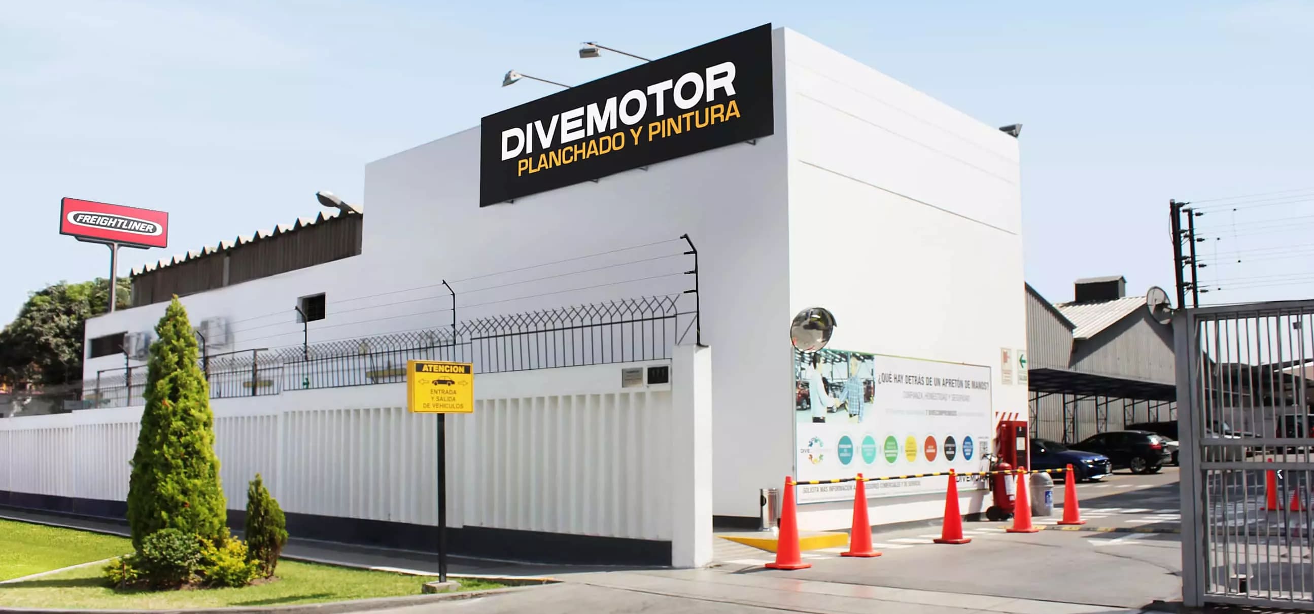 Divemotor | Divemotor