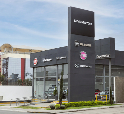 Divemotor | Divemotor